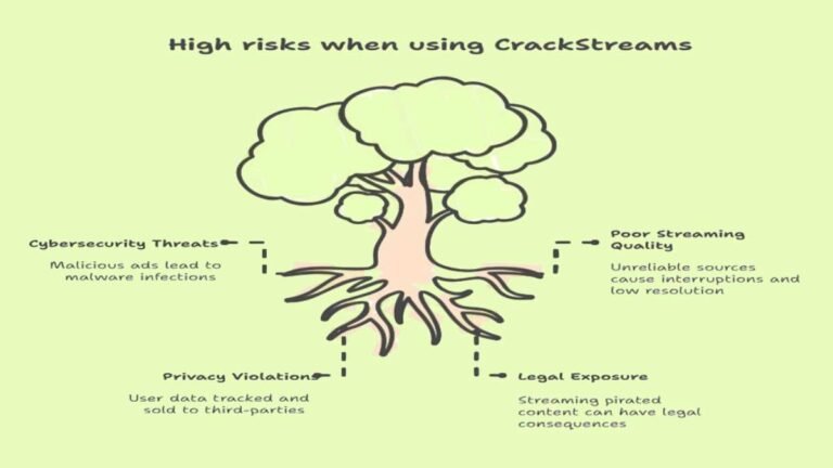 CrackStreams: Free Sports Streaming Risks & Legal Issues